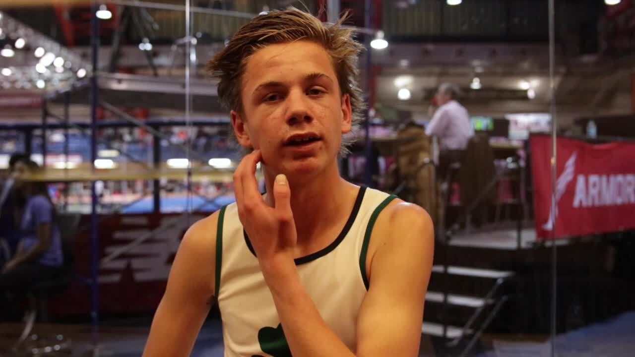 ArmoryTrack.com - Videos - Australia's Harry Sharp Won Marine Corps ...