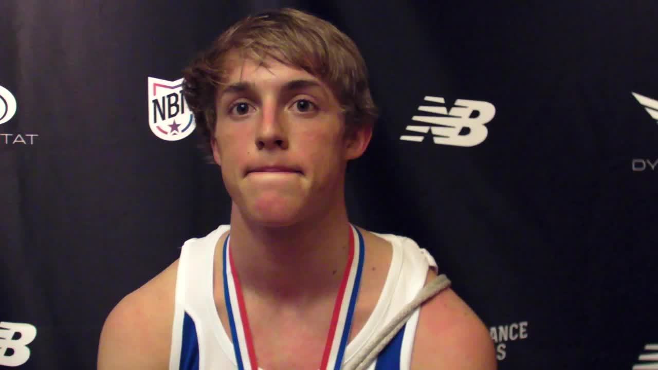 DyeStat.com - Videos - Elijah Armstrong Boys 5000 Champion - New ...