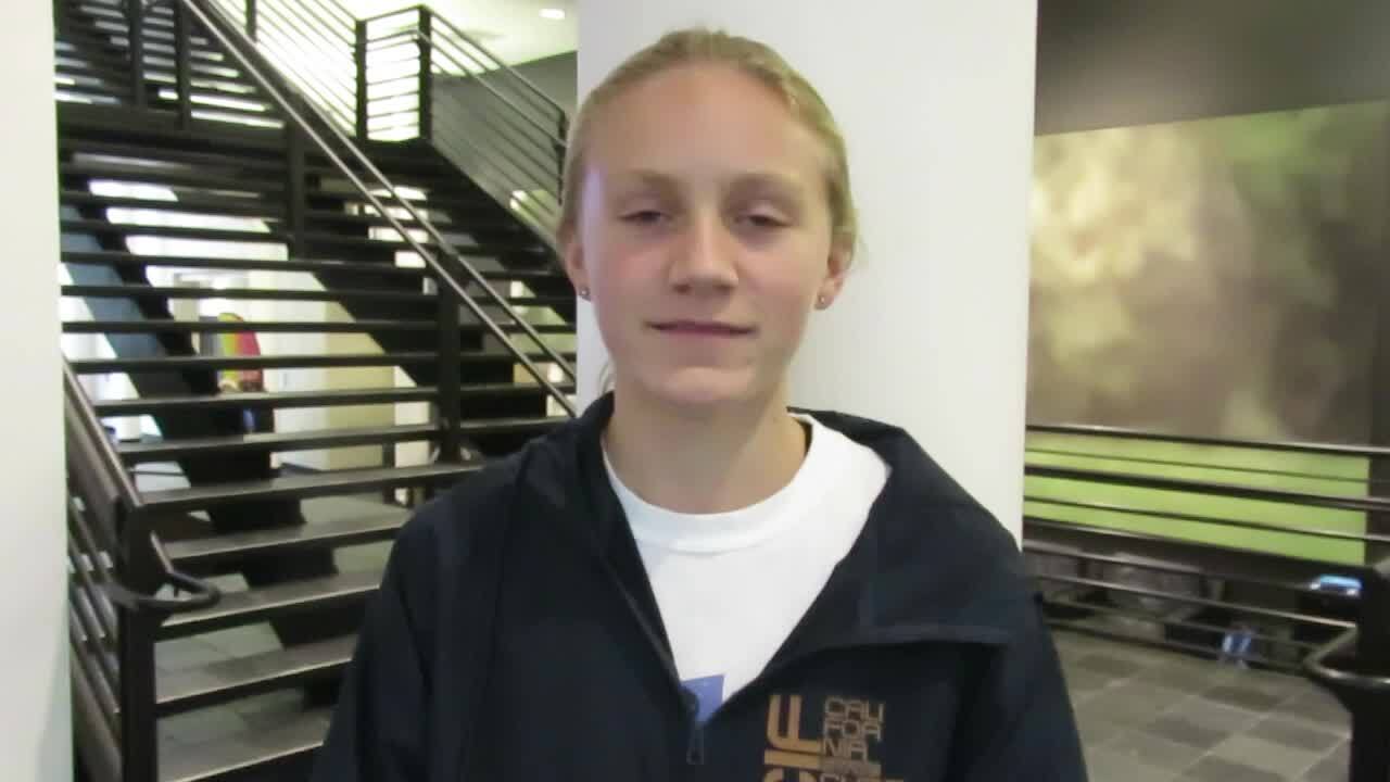 DyeStat.com - Videos - Cole Sprout Southwest Individual Pre-Race - Nike ...