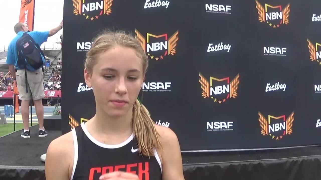 DyeStat.com - Videos - Union Catholic NY 1st Place Girls 1000m Swedish ...