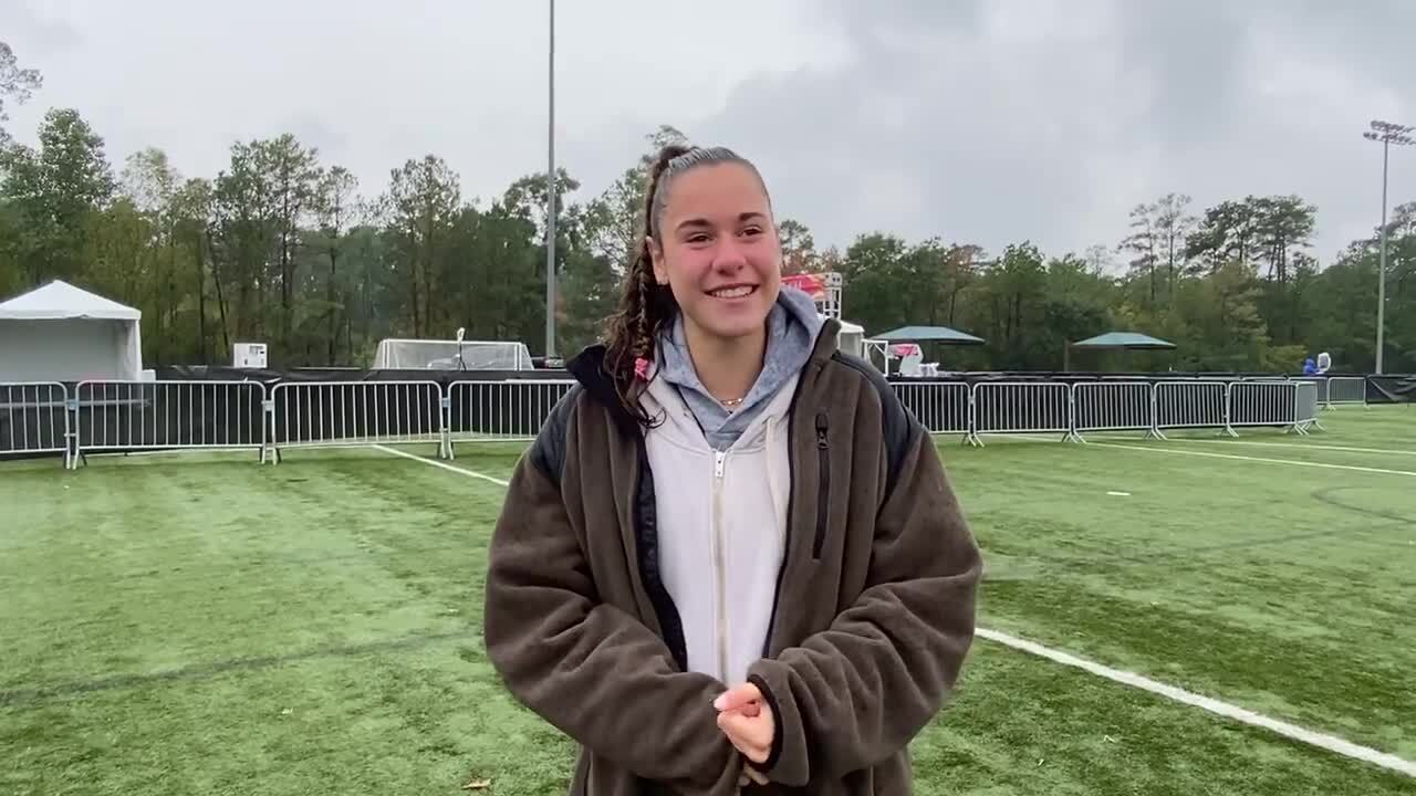 DyeStat.com - Videos - Isabel Conde de Frankenberg 1st Place Girls ...