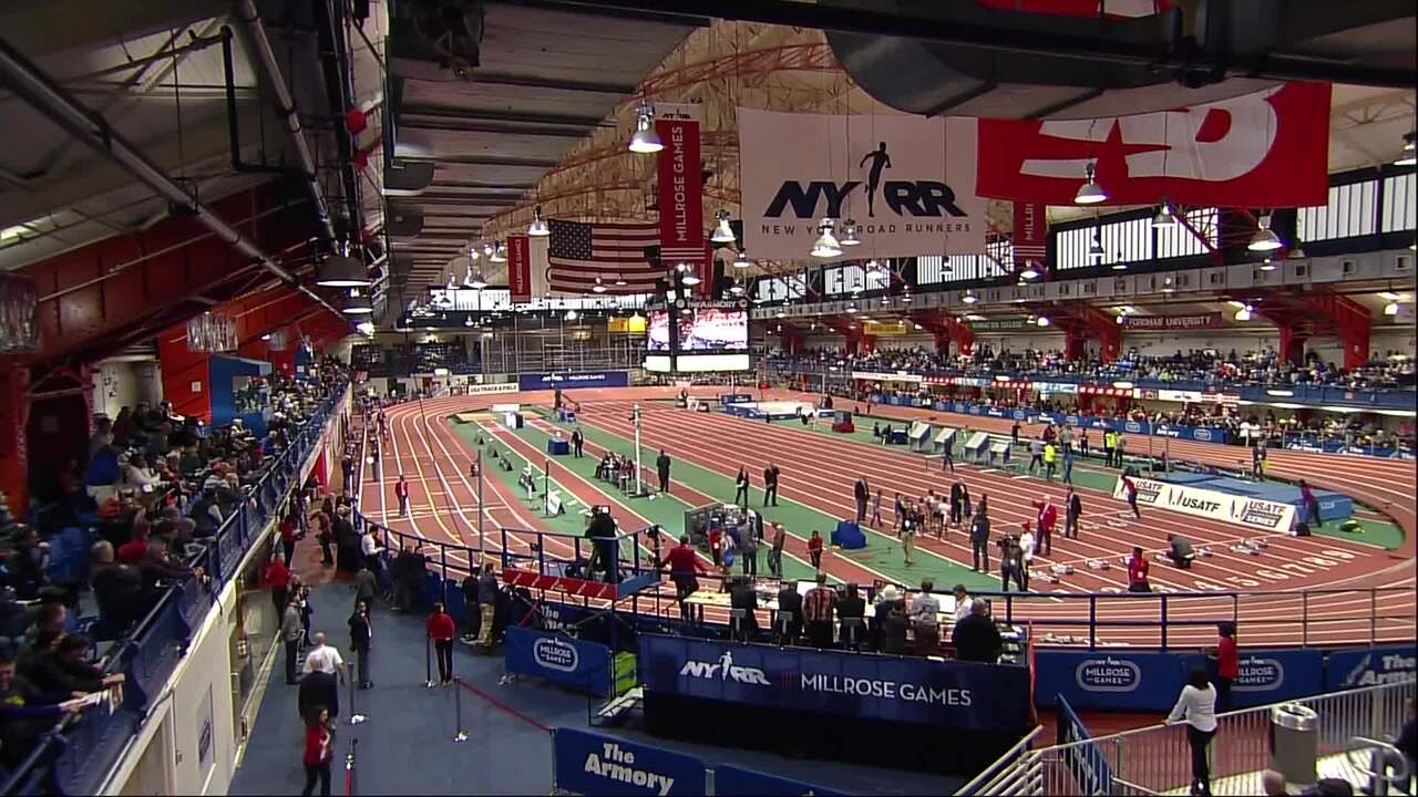 USATF.TV - Videos - Susan Rudin Men’s USATF Championship Mile Race Walk ...