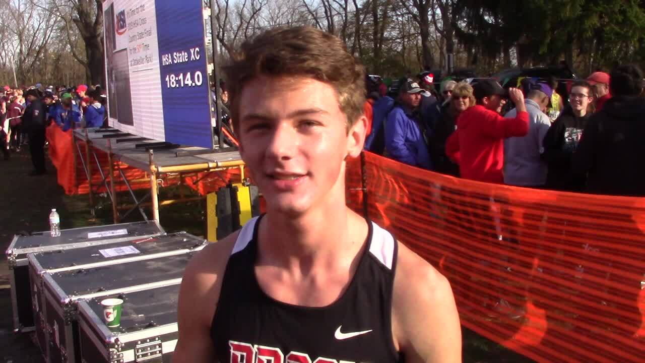 Illinois IHSA Cross Country State Championships - Videos - Tyler ...