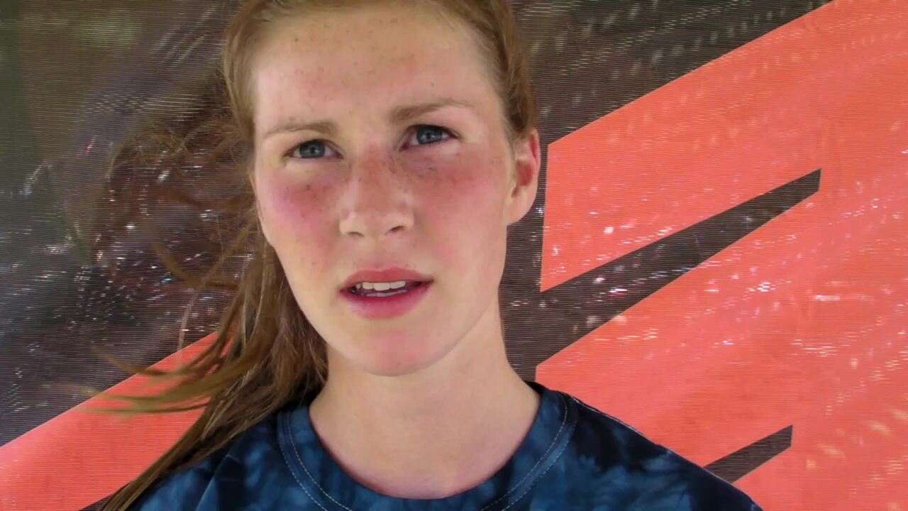 DyeStat.com - Videos - The Western Branch VA girls won the Shuttle ...