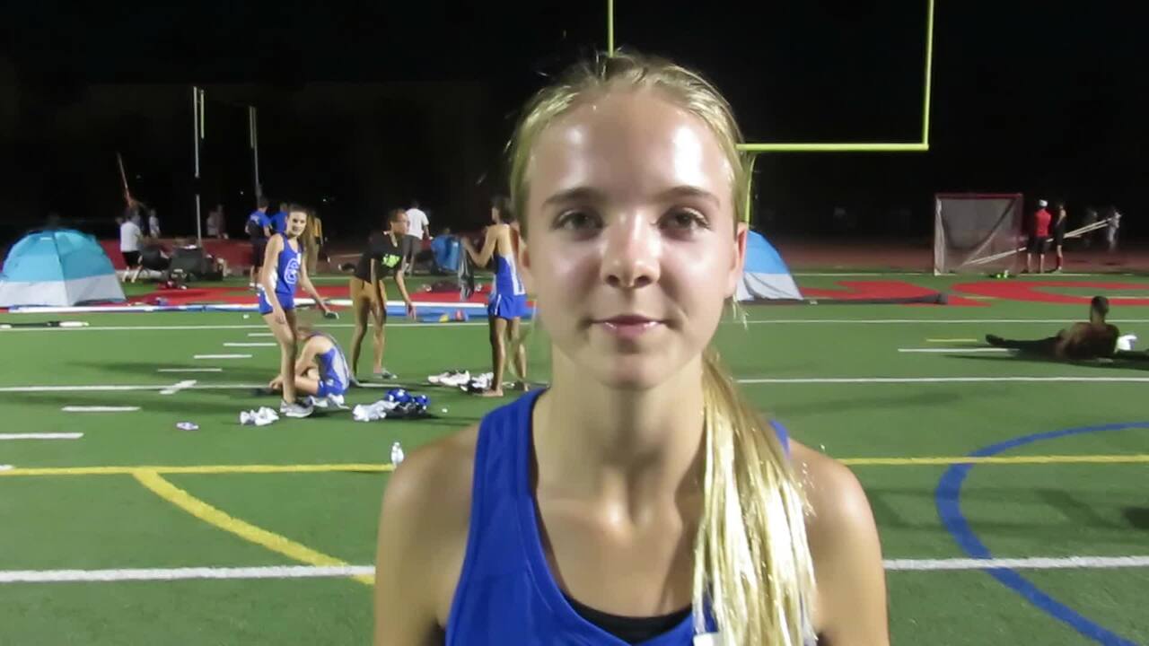 Arizona Meet of Champions - Videos - Morgan Foster of Chandler 1st ...