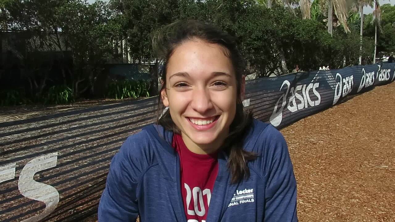 RunnerSpace.com/HighSchool - Videos - Taylor Werner of Ste. Genevieve ...