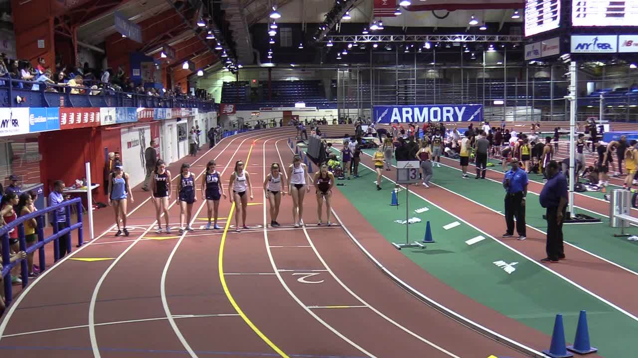 ArmoryTrack.org - Videos - Girls 600m Section 7 - Ivy League Prep ...