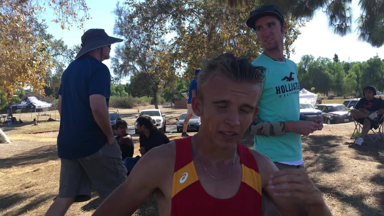 Palomar League XC Finals