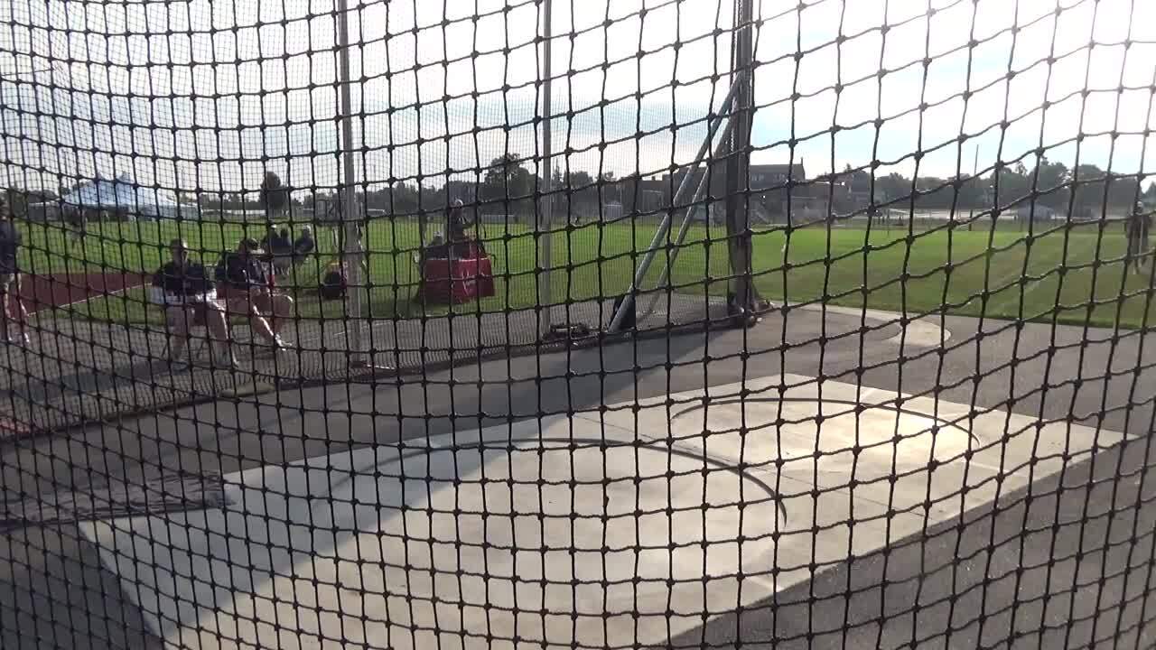 USATF National Youth Outdoor Championships - Videos - Boys 13-14 Discus ...