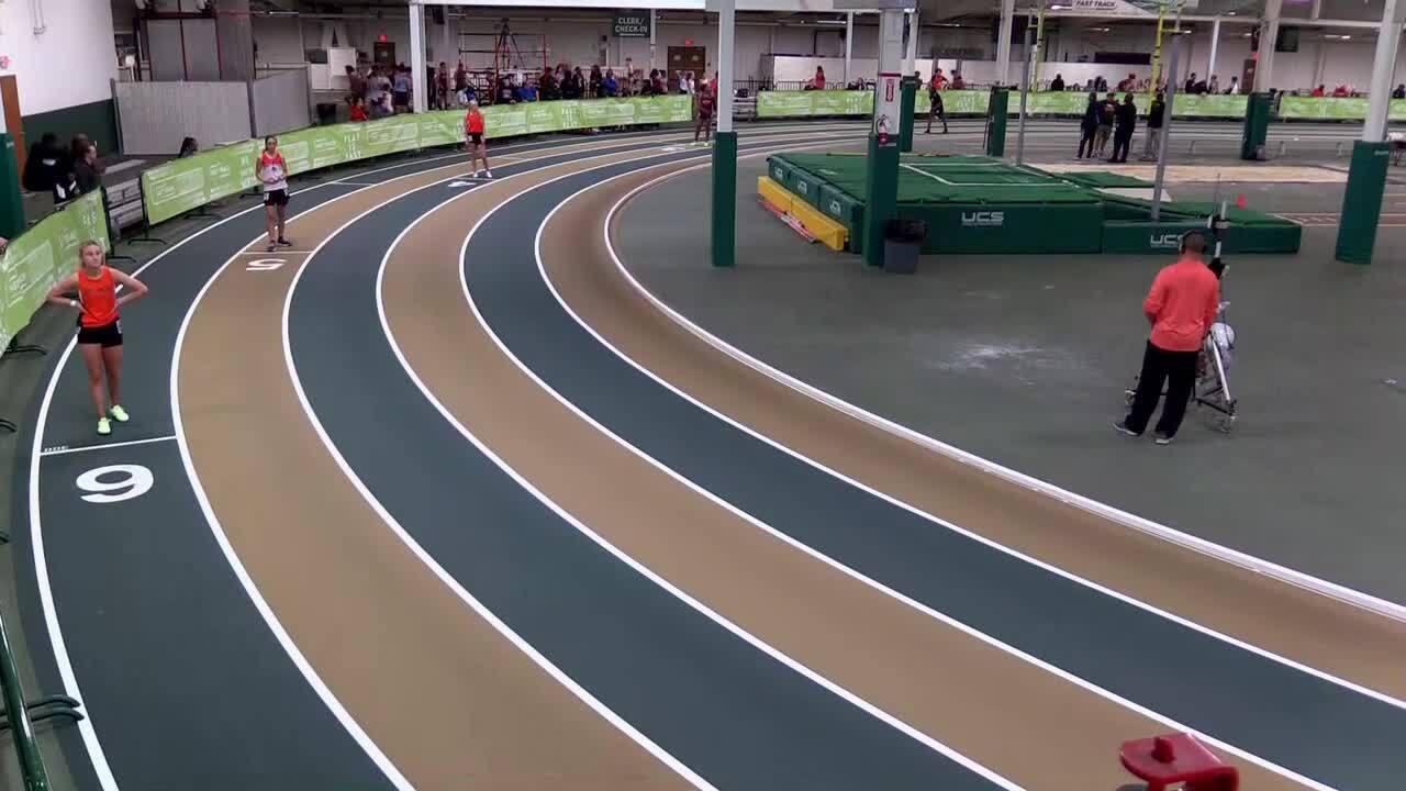 JDL Fast Track - Videos - Girls 300m Section 1 - Millennium Classic 2022
