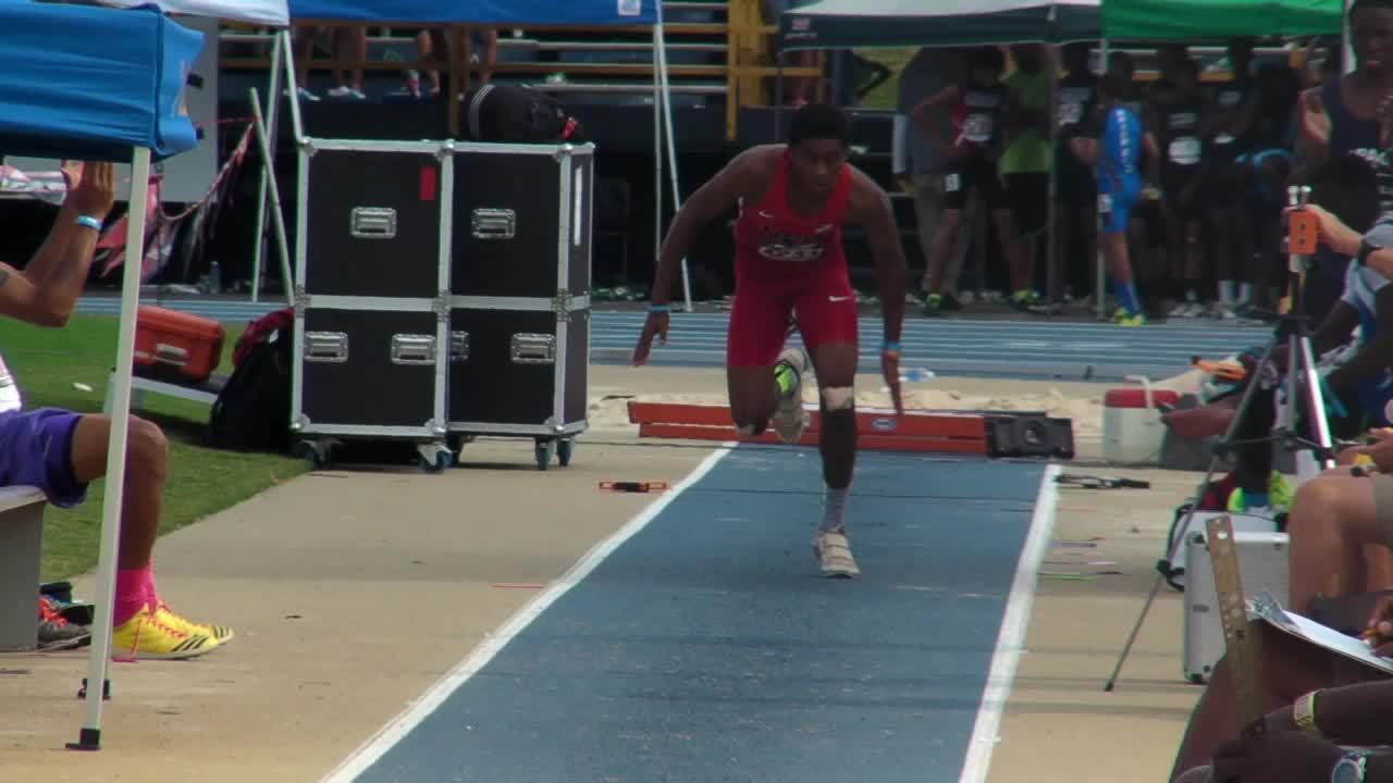 DyeStat.com - Videos - Tiffany Flynn 17-18 Young Womens Triple Jump 5th ...