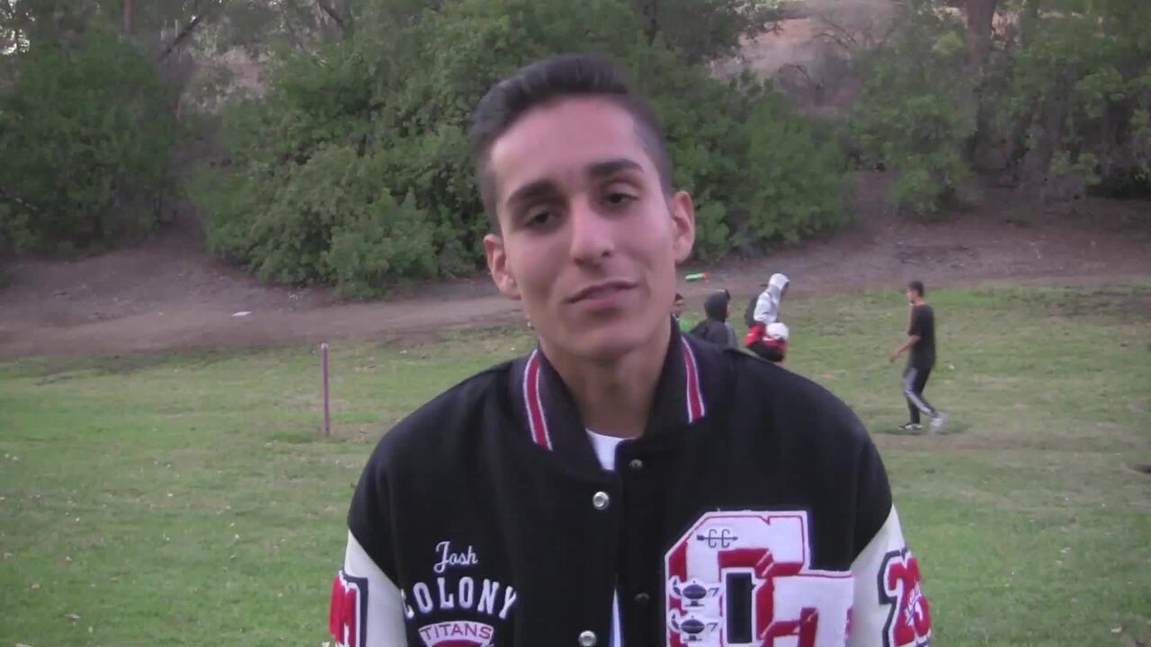 Mt. Baldy League XC Finals