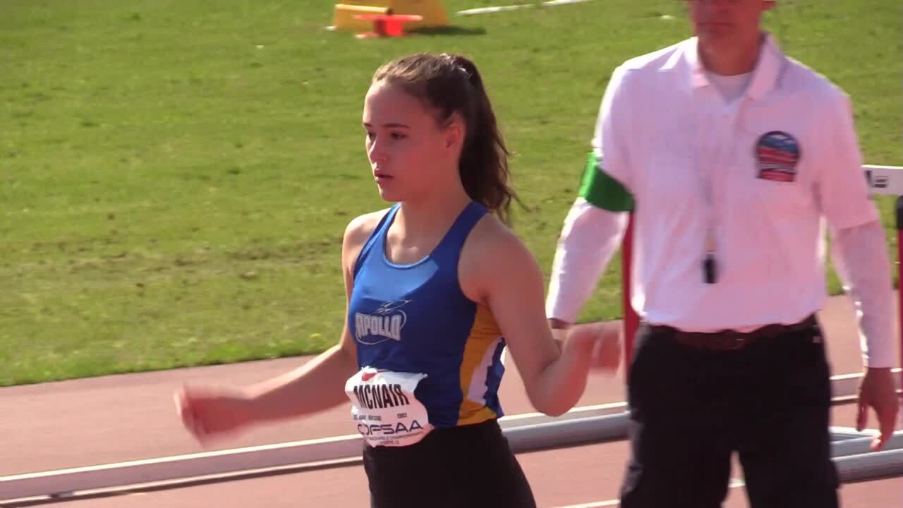 Videos - Midget Girls 80m Hurdles Prelim Heat 3 - Ontario OFSAA Outdoor ...
