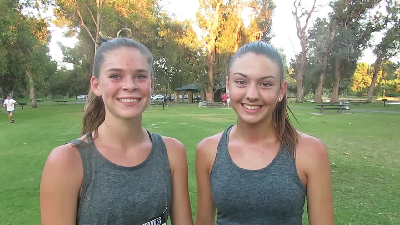 DyeStat.com - Videos - Emma Hadley and Isabella Frisone 2nd and 5th ...