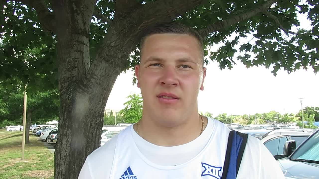 DyeStat.com - Videos - Steffin McCarter 1st Place Men's Long Jump ...