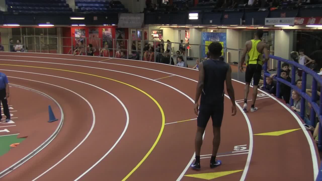 NYSAIS Championships - Videos - Boys 600m Section 3 - Ivy League NYSAAIS Championships 2018