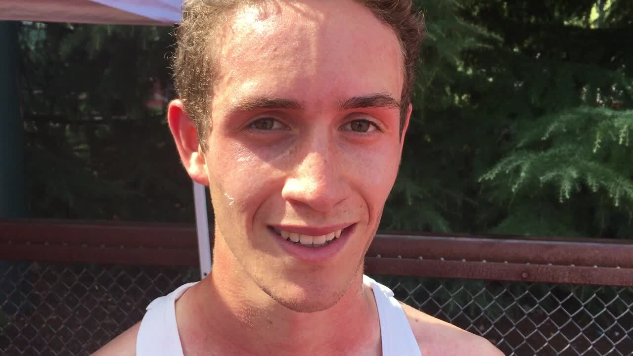 Stanford Invitational - Videos - Liam Anderson 1st Boys 3200m and 3rd ...