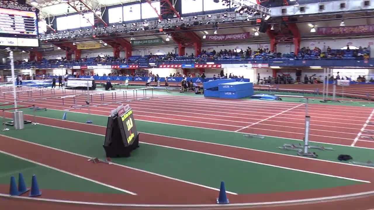 ArmoryTrack.com - Videos - Boys 300 Meter Run Varsity Final 1 - PSAL ...