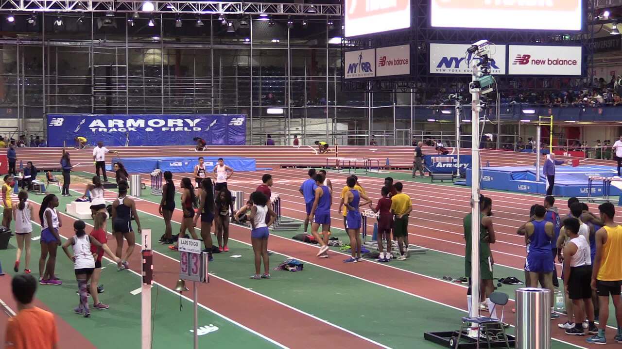 Roberts Wesleyan College Track & Field and Cross Country - Rochester ...