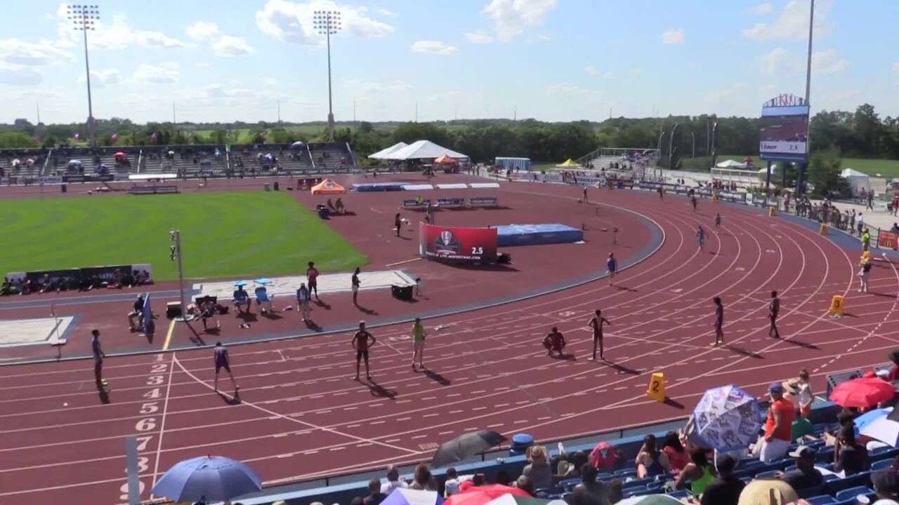 Videos - Boys 13-14 4x400m Prelim Heat 3 - USATF Hershey National ...