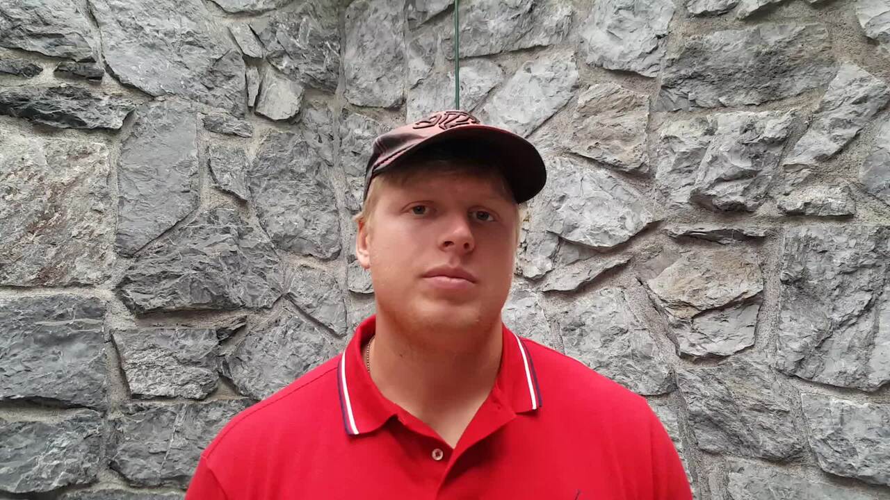 DyeStat.com - Videos - Sam Crouser On Doing More Than One Event in HS ...