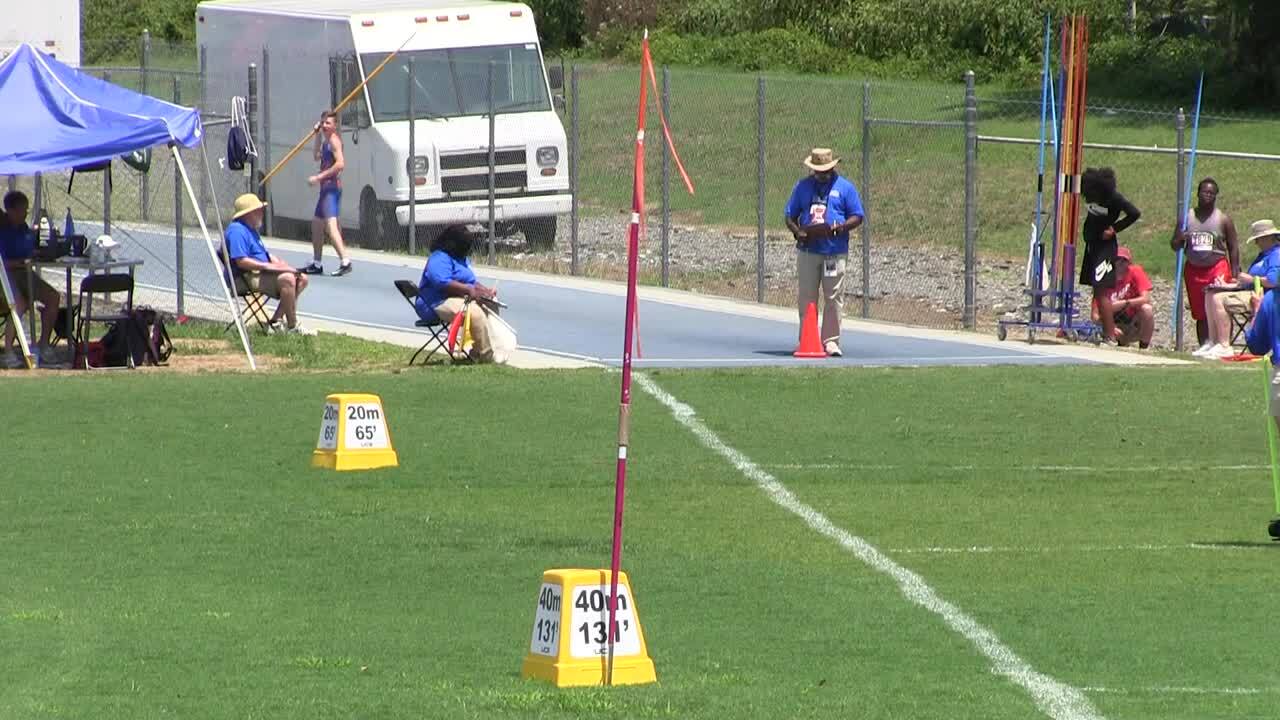 Polyvalente Thomas-albert Track & Field and Cross Country - Grand-sault ...