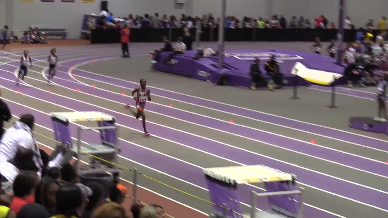 Tennessee Indoor State Championships