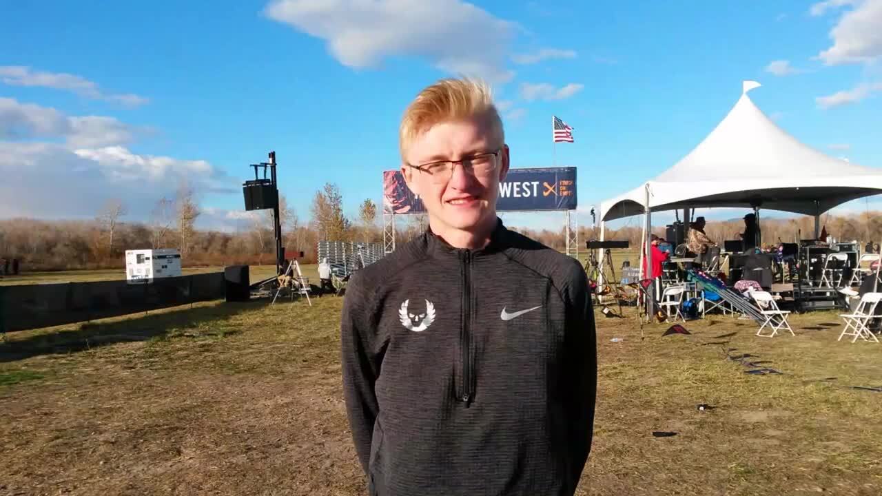 DyeStat.com - Videos - Evan Holland 1st Place Boys Championship - NXR ...