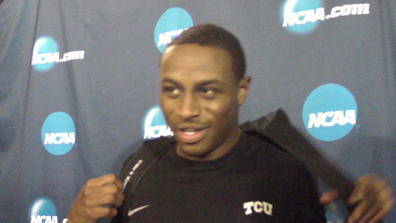 TCU Texas Christian University Track and Field and Cross Country - Fort ...