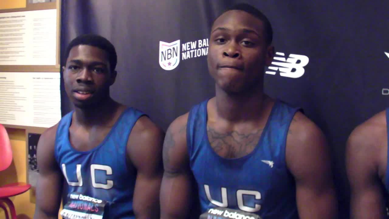 DyeStat.com - Videos - Elijah Armstrong Boys 5000 Champion - New ...