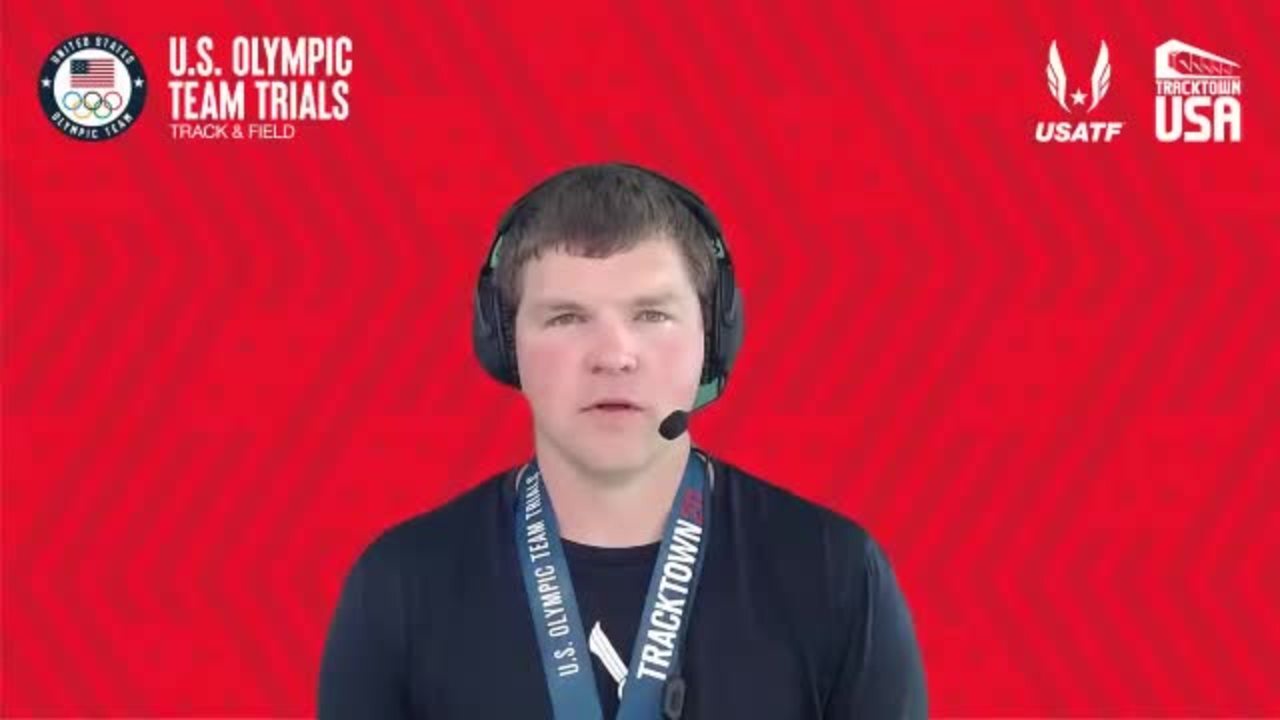 DyeStat.com - Videos - Michael Shuey 2nd Place Men's Javelin Throw - U ...