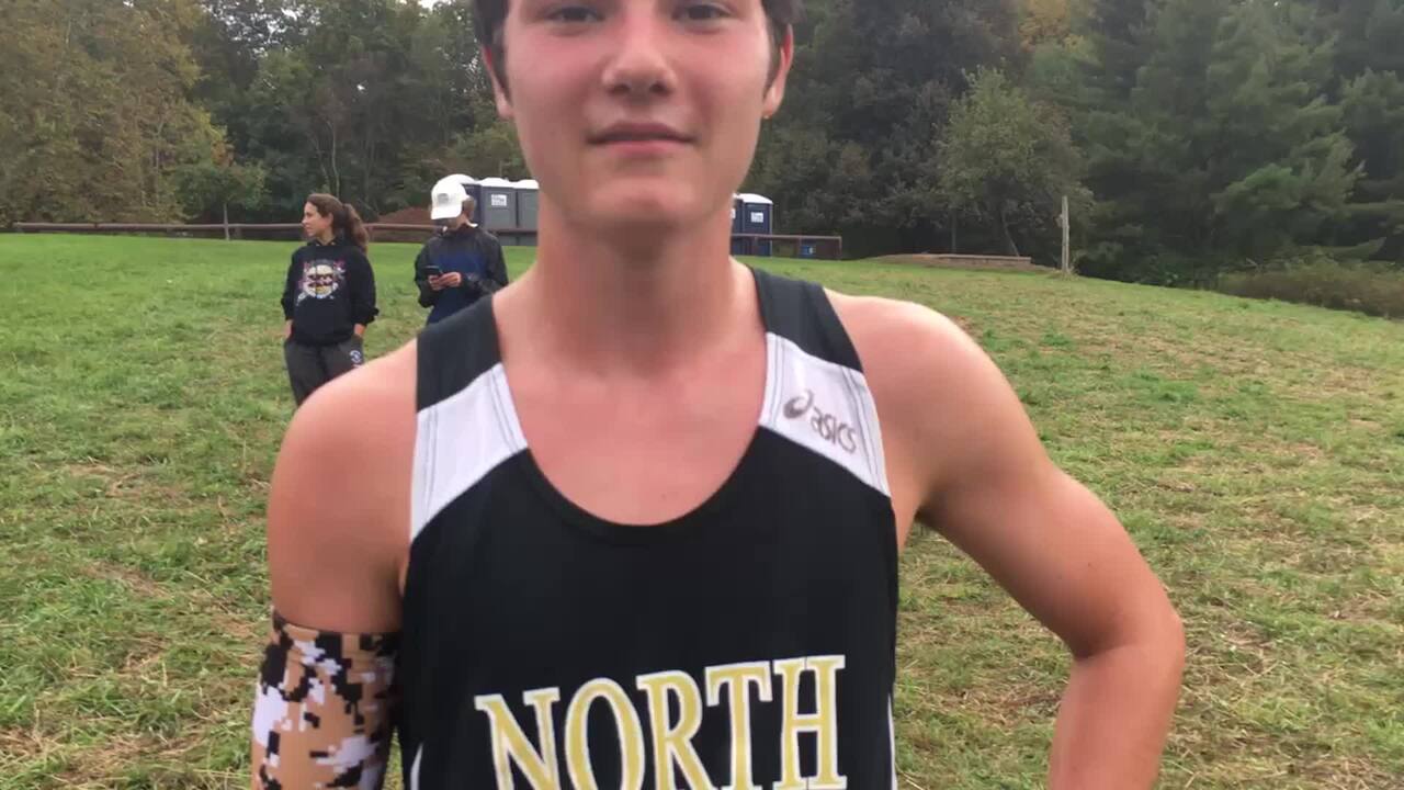 DyeStat.com - Videos - Sam Crouser On Doing More Than One Event in HS ...