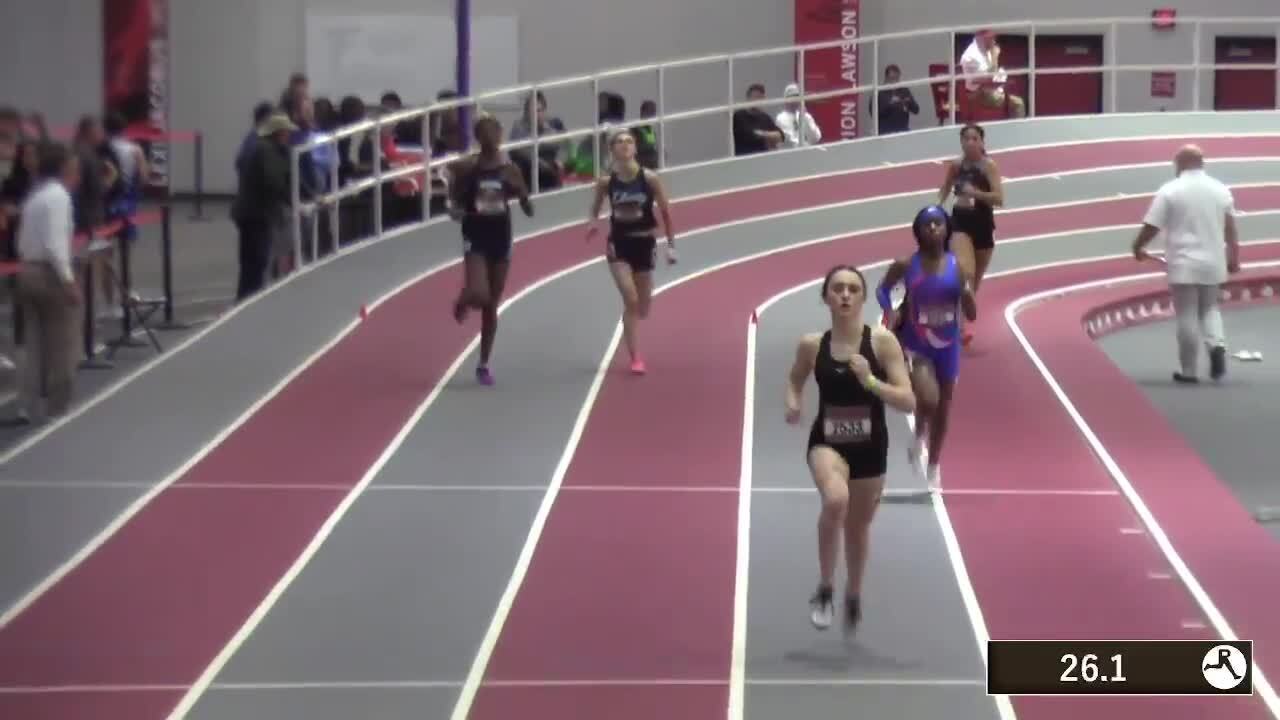 Videos - Girls 400m Prelim Heat 21 - Arkansas High School Invitational 2024