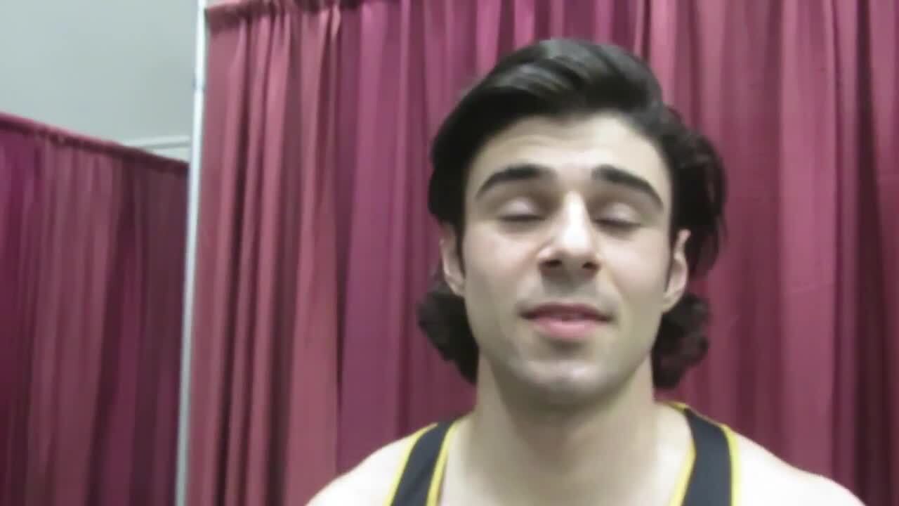 SEC Indoor Championships - Videos - Martin Prodanov 1st Place Men's ...