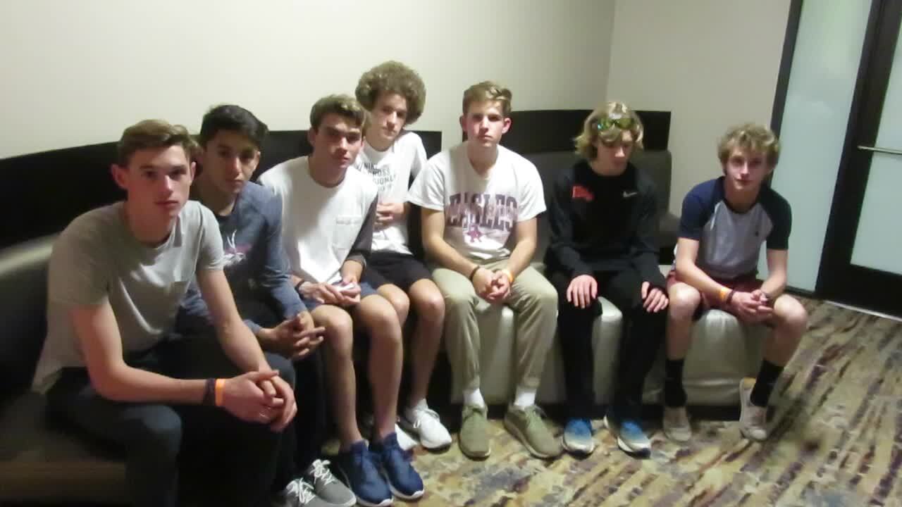 DyeStat.com - Videos - Thomas Boyden 6th Place Boys Championship Race ...