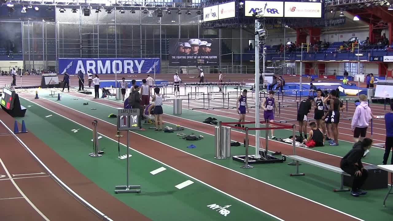 ArmoryTrack.org - Videos - Girls 300m Varsity Section 12 - PSAL Holiday ...