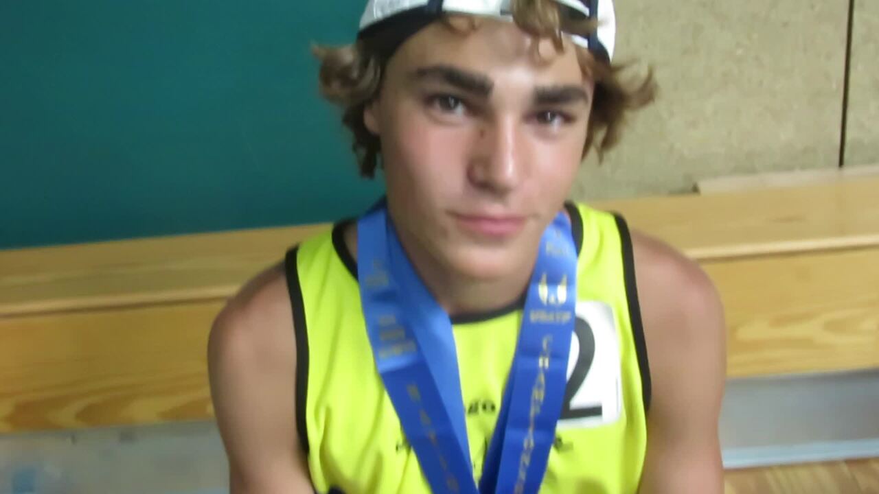 DyeStat.com - Videos - Reonna Collier of Cordova TN 1st Place Girls 17 ...