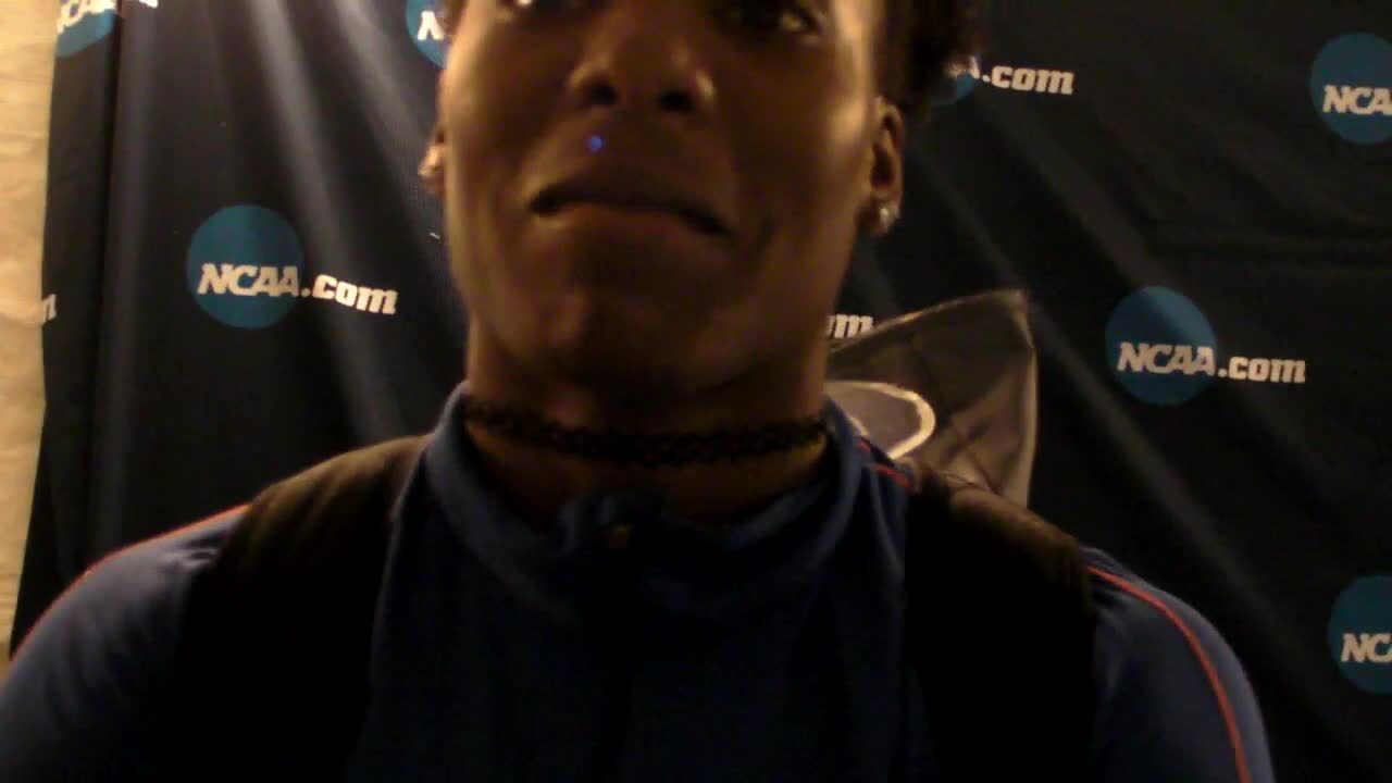 DyeStat.com - Videos - Yanis David Champion Women's Long Jump - NCAA D1 ...