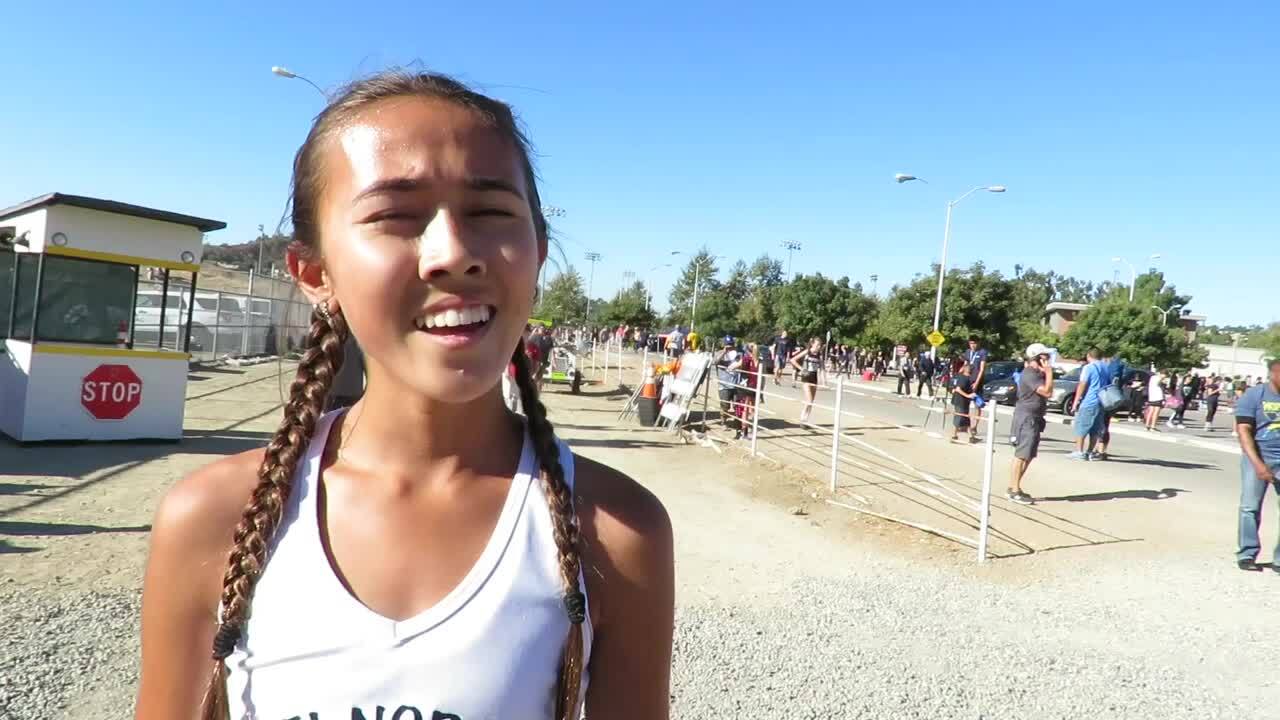 DyeStat.com - Videos - Hannah Fredericks 13th Place Girls Division 1-2 ...