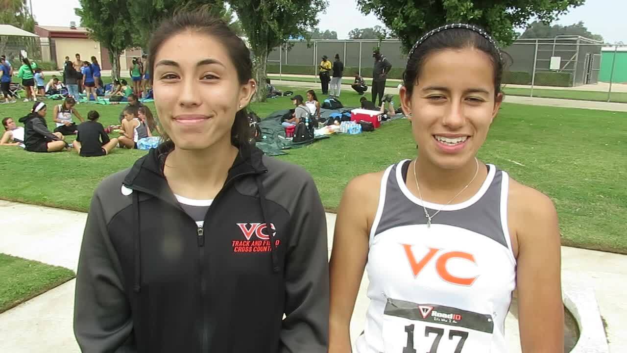 DyeStat.com - Videos - Sophia Cortina, Samantha Barajas and Andrea ...