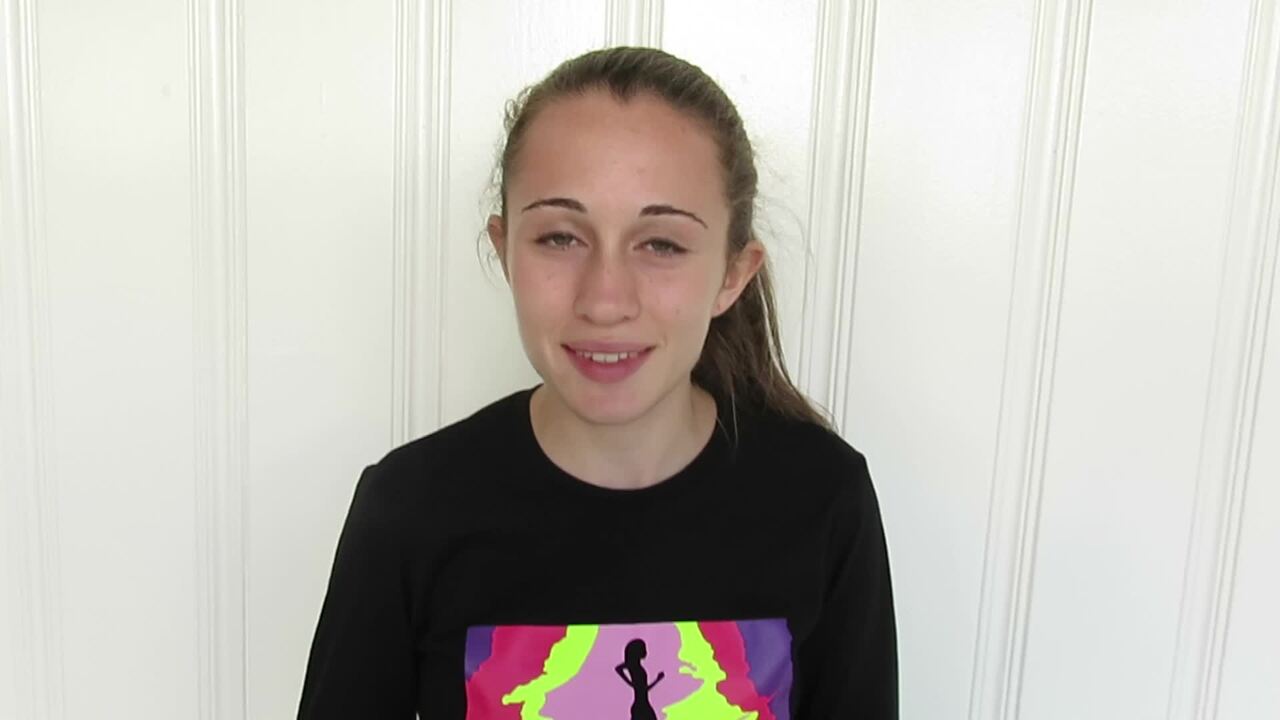 DyeStat.com - Videos - Utah stars McKenna Lee of Weber, Olivia Hoj of ...