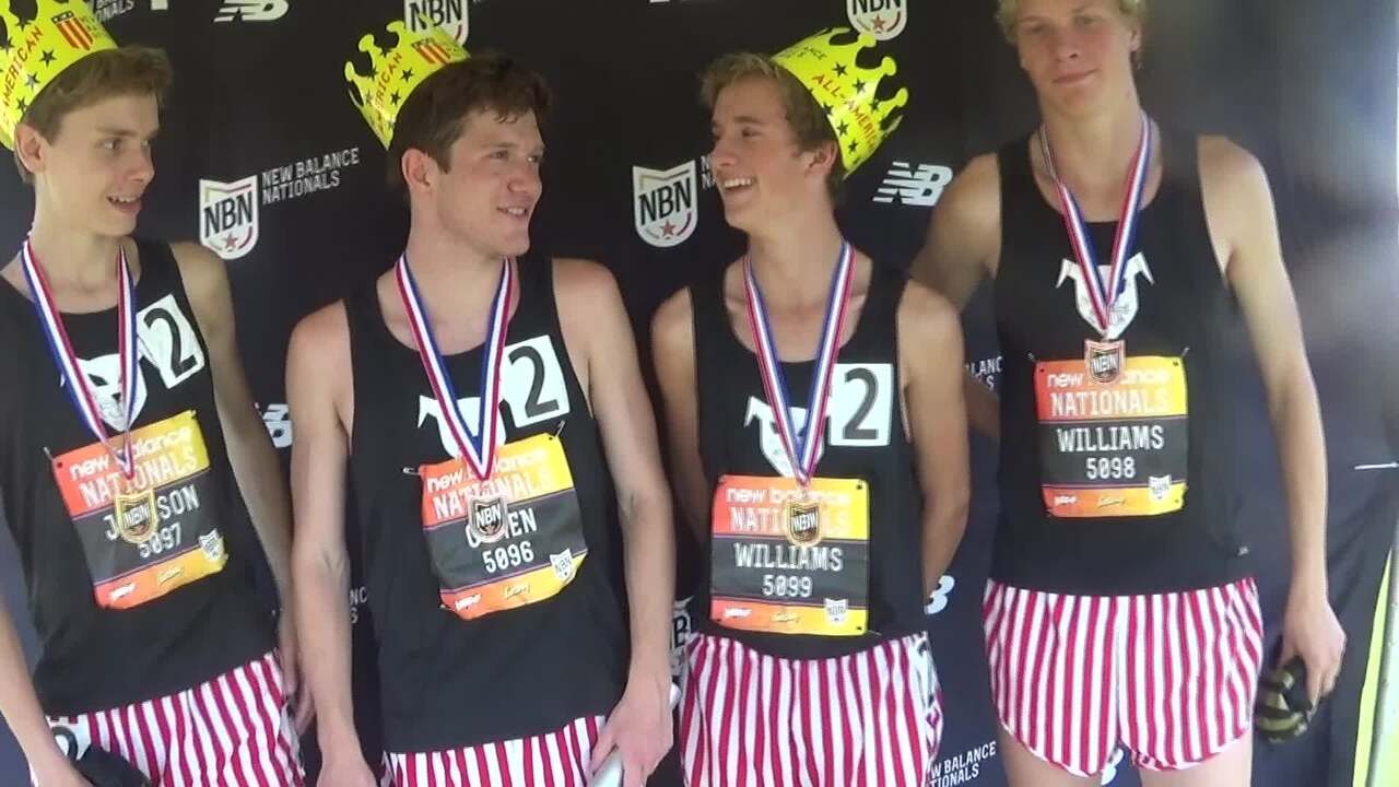 DyeStat.com - Videos - Alex Ostberg talks about supporting his ...