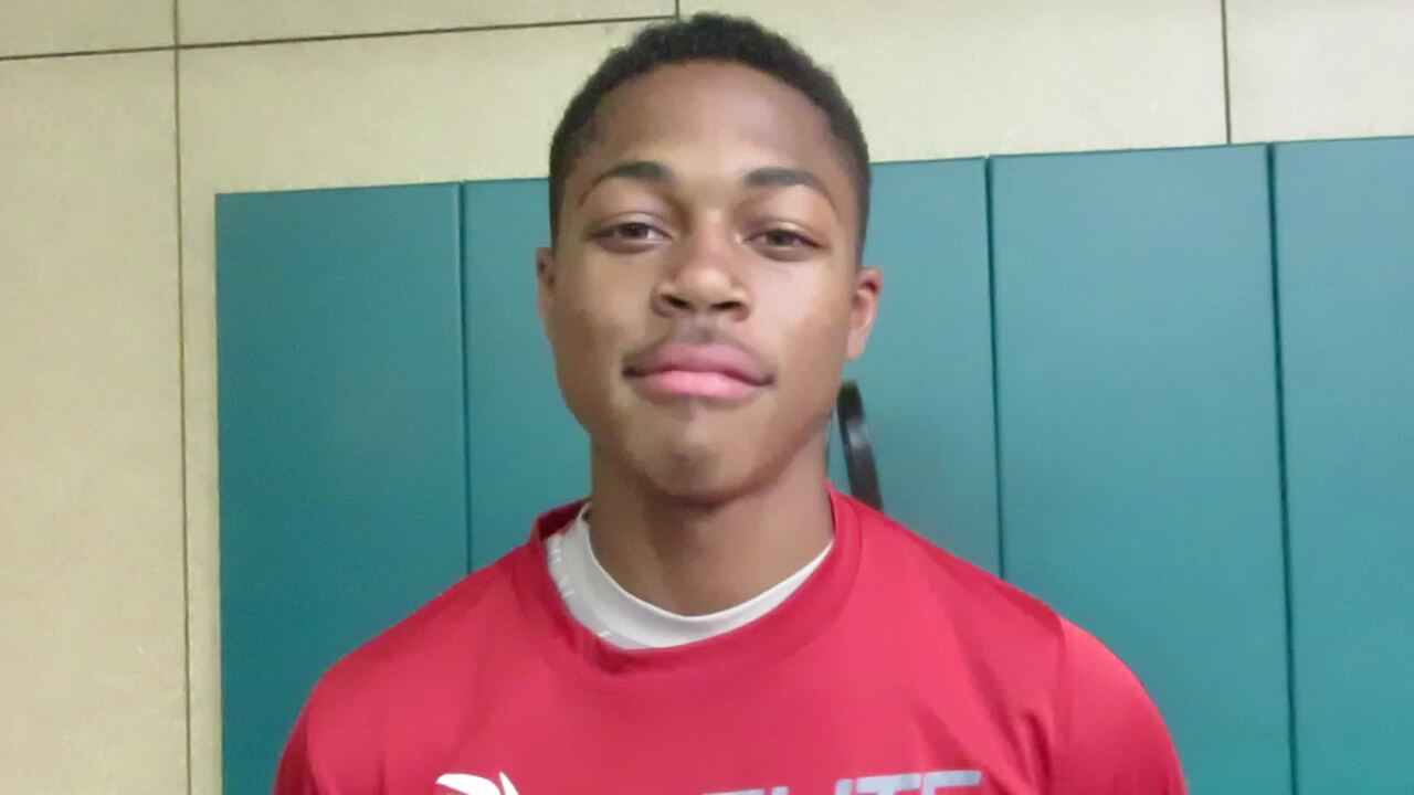 DyeStat.com - Videos - Ashton Allen of The Bullis School MD 1st Place ...