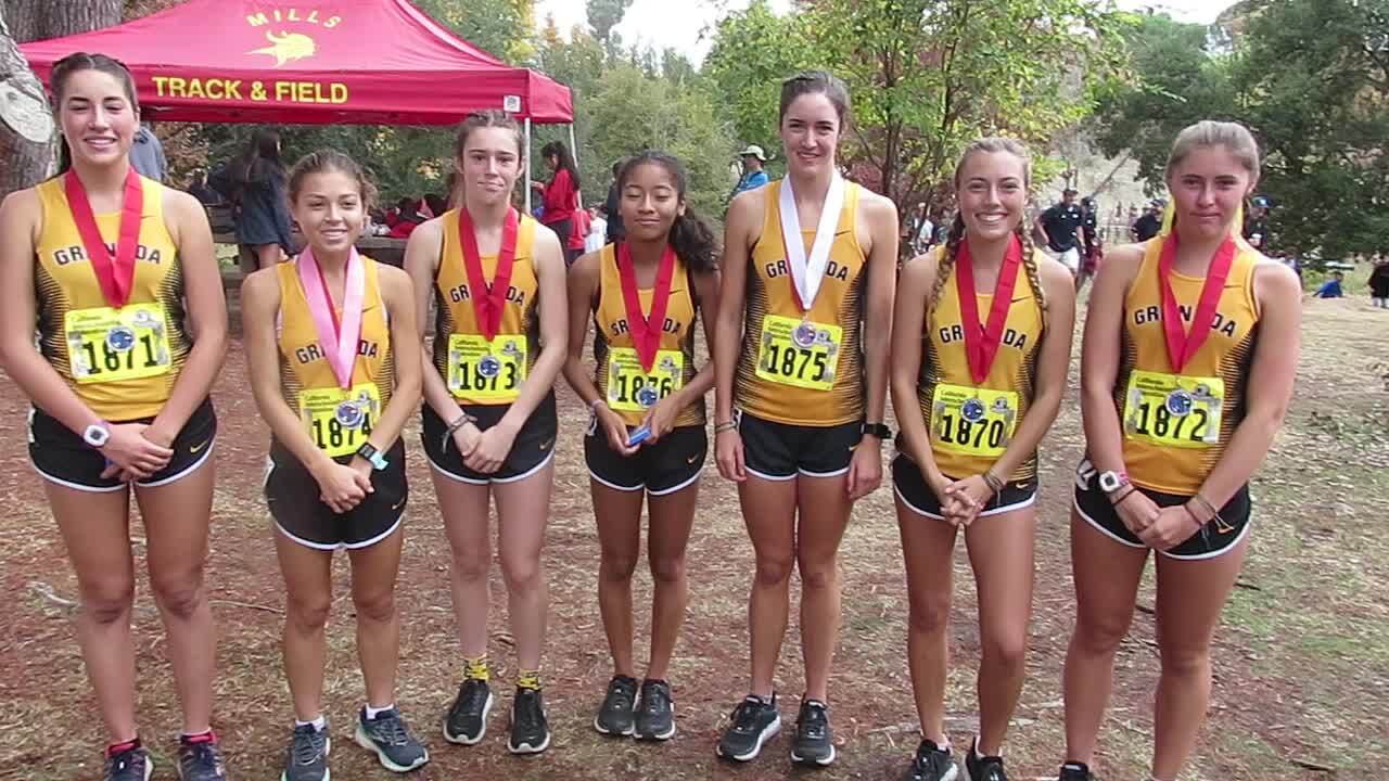 DyeStat.com - Videos - Granada 2nd Place Girls Division 2 State Final ...