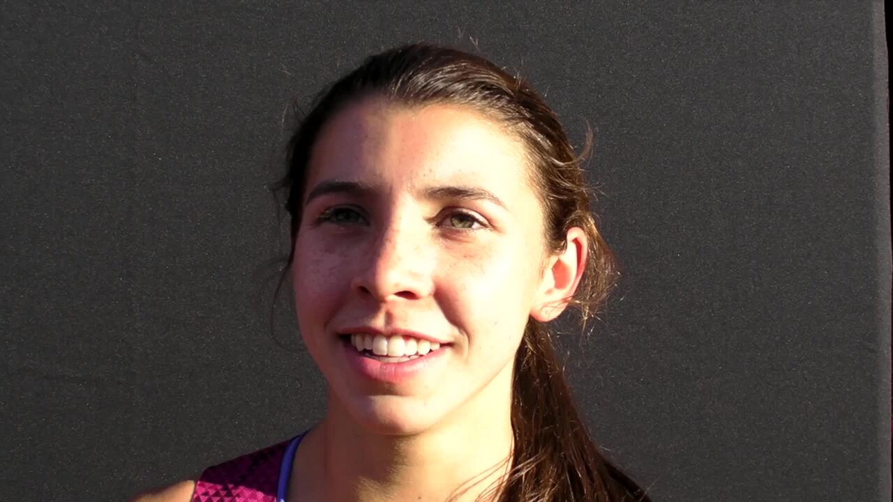 DyeStat.com - Videos - Justin Janke ran 3:45.96 in the 1,500 meters at ...