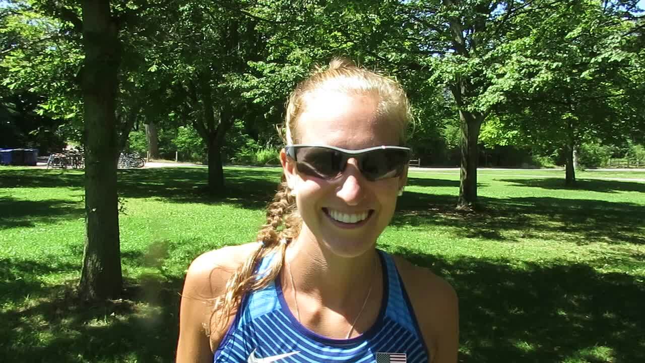 DyeStat.com - Videos - Maria Michta-Coffey 1st Place Toronto Tourism ...