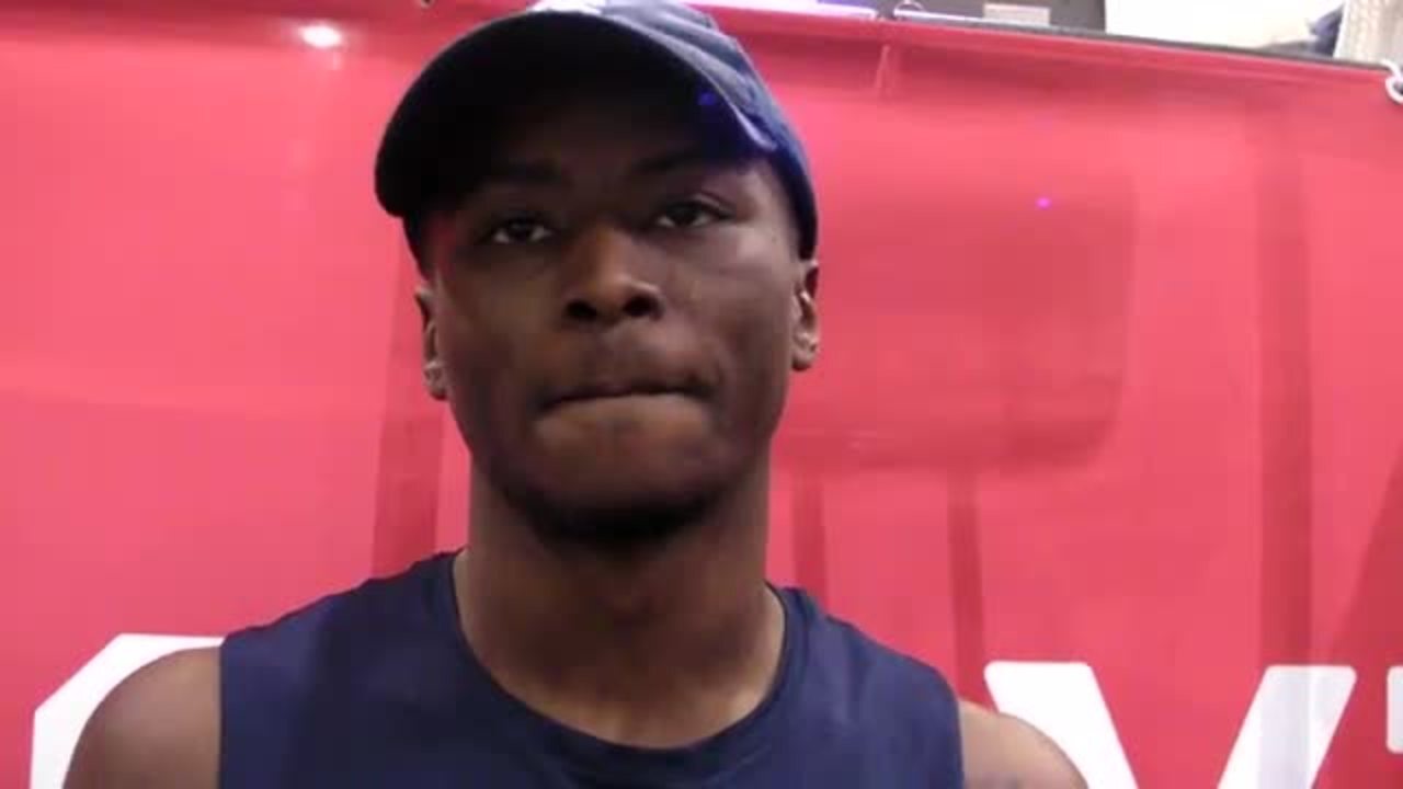 DyeStat.com - Videos - Alia Armstrong and Leah Phillips 1st and 6th ...