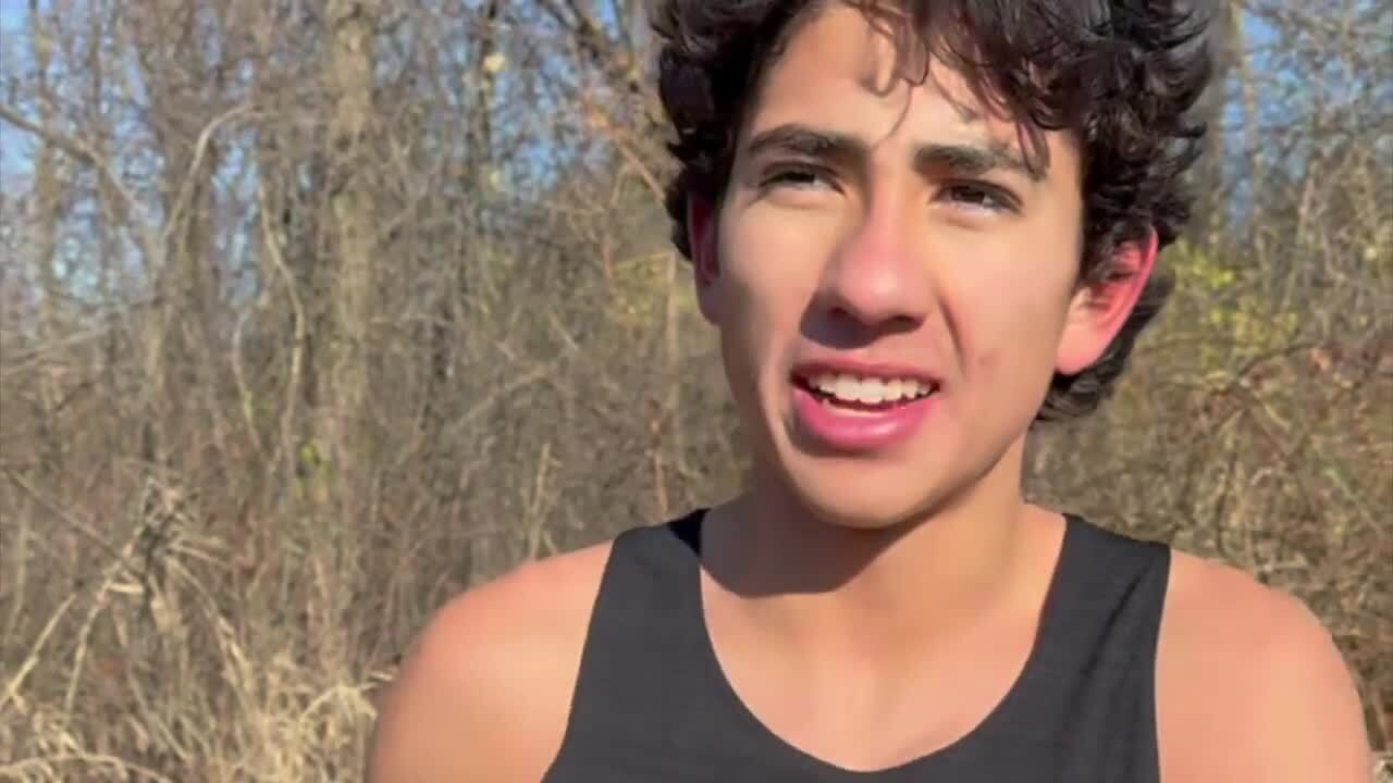 DyeStat.com - Videos - Sadie Engelhardt 1st Place Girls Division 2 5k ...