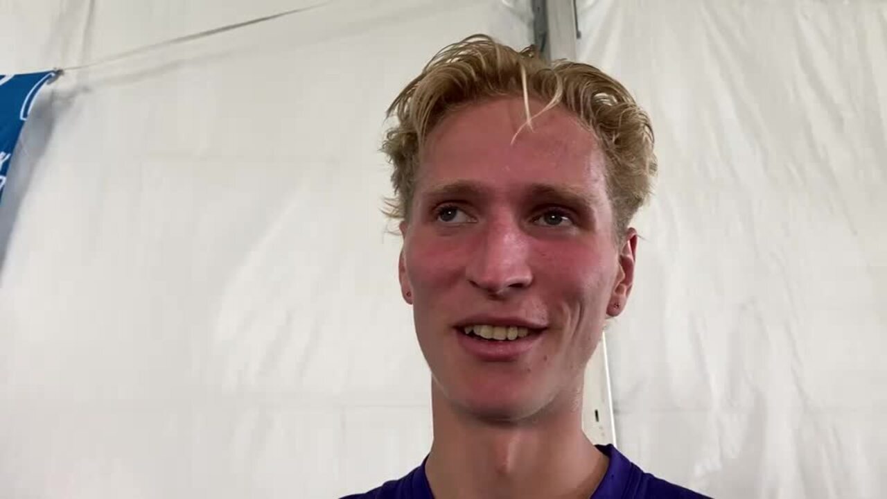 DyeStat.com - Videos - Rowan Hamilton Champion Men's Hammer Throw ...