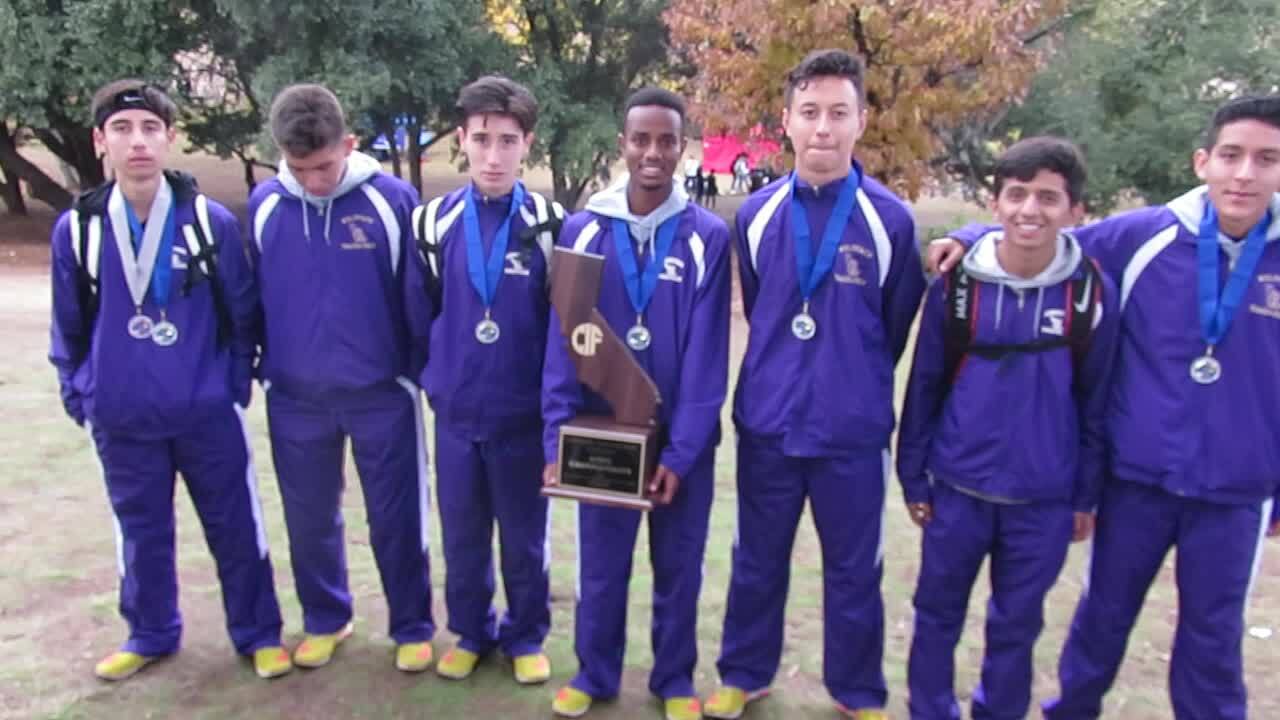 DyeStat.com - Videos - Bakersfield Ridgeview 1st Place Boys Division 3 ...